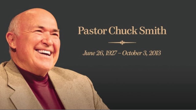 A Conversation with Chuck Smith | CCChico