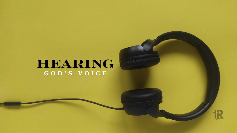 Hearing God's Voice | Pastor Mason Phillips | February 25, 2026 | River ...