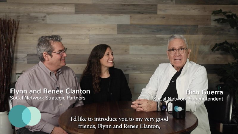 Clanton Interview 2025 | SoCal Network Assemblies of God