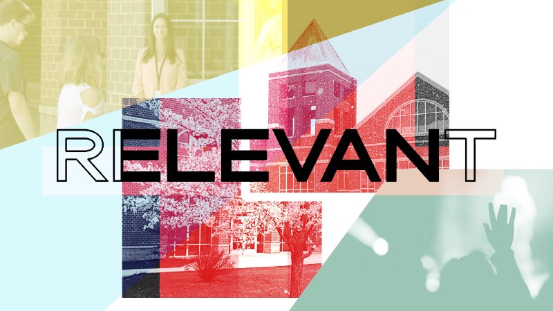 Relevant - Part 3 [September 5, 2021] | Chestnut Ridge Church