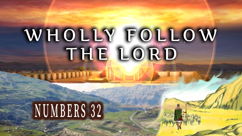 Wholly Follow The Lord | First Baptist Church of Gahanna