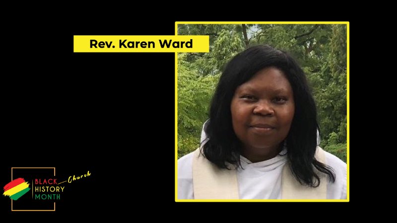 Rev. Karen Ward | Salt House