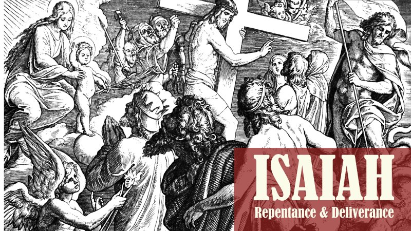 Isaiah | Hope Community Church - AZ