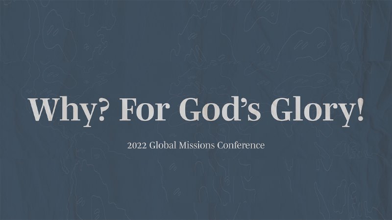 Brandon Shippy's Ministry Update | Community Bible Church - NE