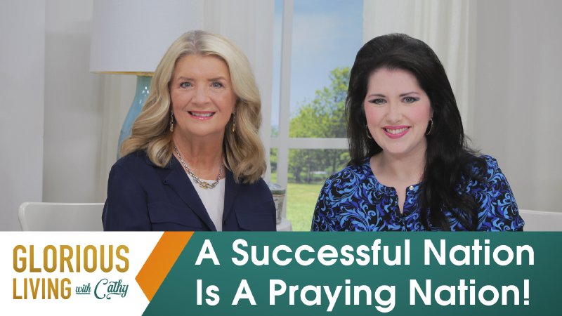 A Successful Nation Is A Praying Nation! | TotalJDM