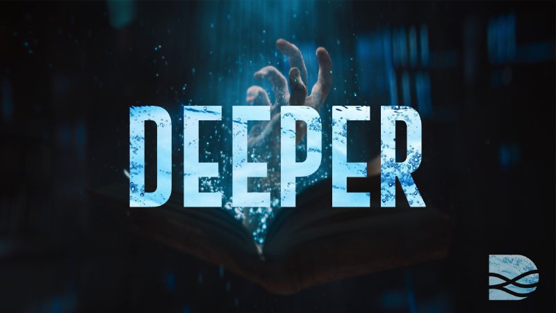 Adam Zamora: Deeper Through Connection | Desert Hills Baptist Church