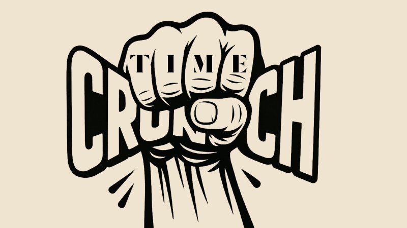 Crunch Time | Fayetteville Community Church
