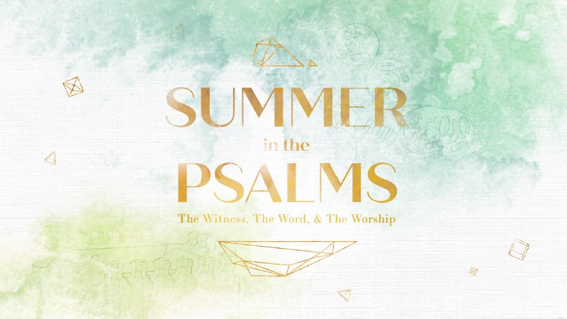 The Witness, The Word, & The Worship | The Orchard Church