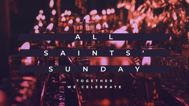 The Communion of Saints | Northside Church - Jackson, TN