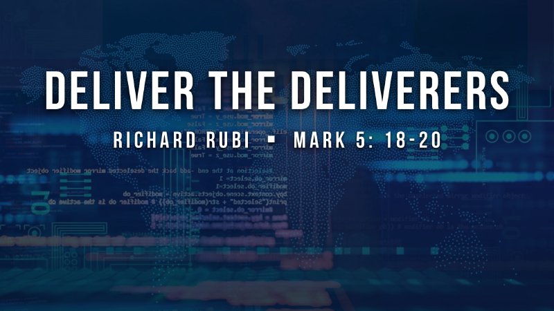 Deliver the Deliverers [Spanish] | The Door Christian Church Chandler