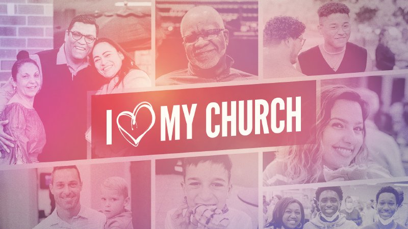 The Life-giving Church | Calvary Church of Naperville
