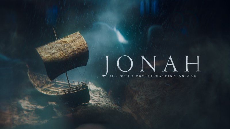 II - When You're Waiting on God | The Worship Center - TX