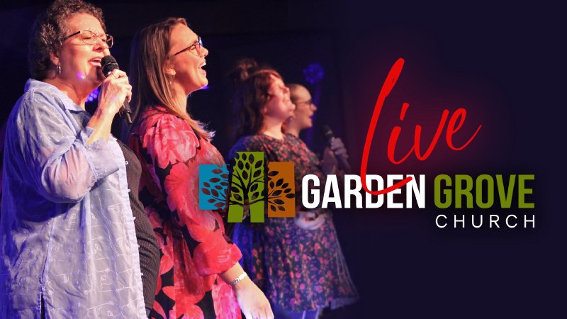 GGC Live Sunday 12.29.24 | Garden Grove Church