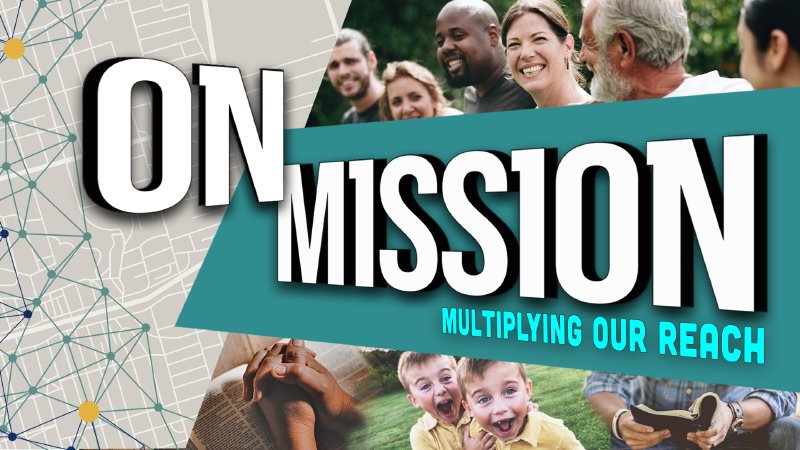 On Mission 2025 | City United Church