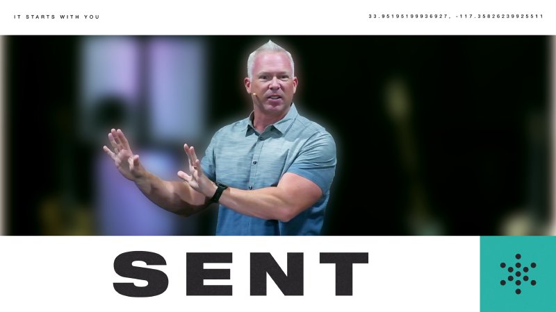 Sent | Church on The Hill - Riverside, California