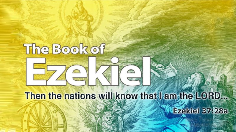 Ezekiel 43:7 — "An Overview of Heaven" | Calvary Chapel Lebanon, PA