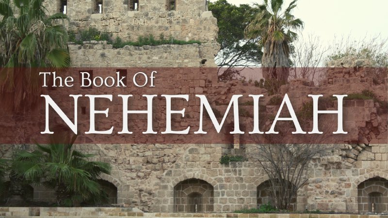 Nehemiah 2:1-8 | Calvary Chapel Whitefish