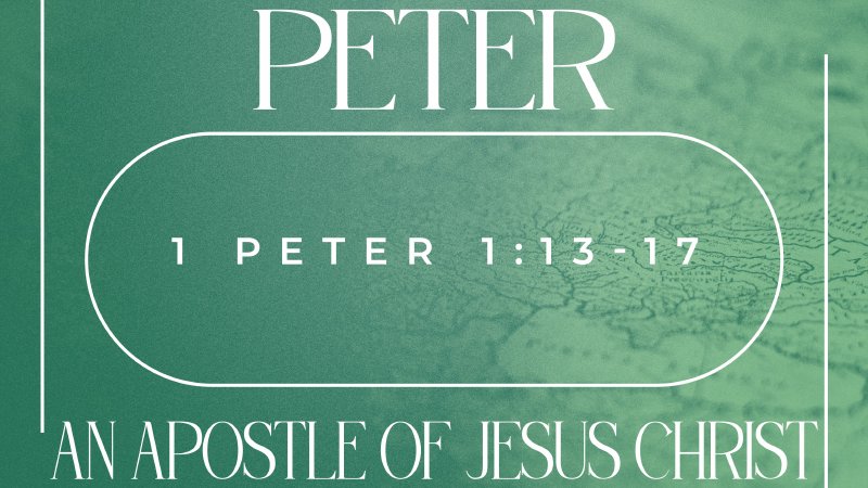 Peter, An Apostle of Jesus Christ | Cross Brand Cowboy Church