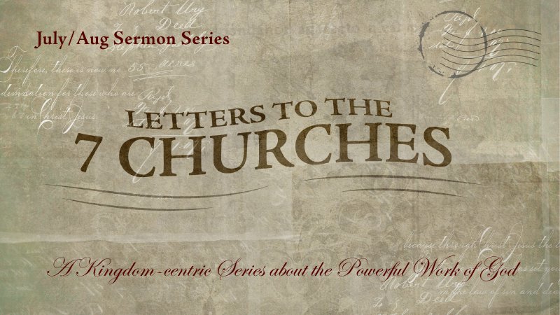 Letter to the Church in Philadelphia | Leeward Community Church