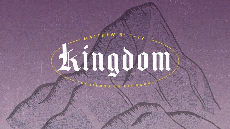 Kingdom: The Sermon on the Mount | First Christian Church of Phoenix