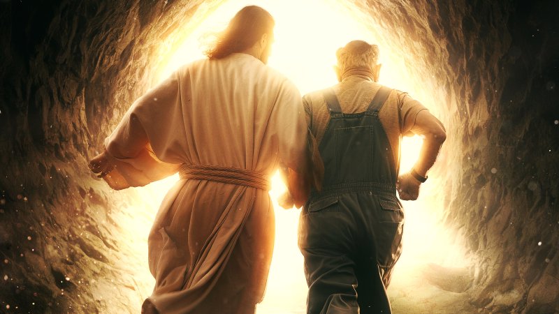 JESUS' RESURRECTION AFFECTS HOPE | Mountain View Chapel