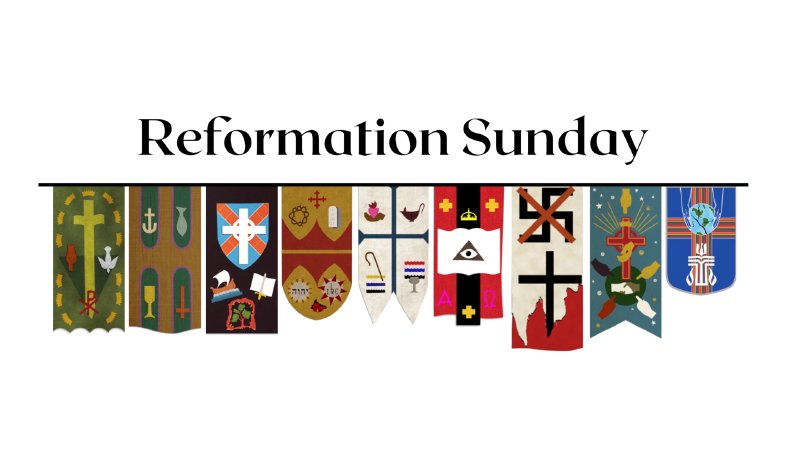 Reformation Sunday | Westminster Presbyterian Church - OK