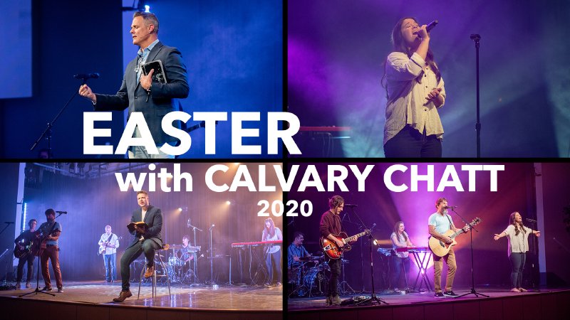 A Living Hope | Calvary Chapel Chattanooga