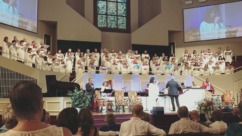 The Dividing Line | Oakland Baptist Church