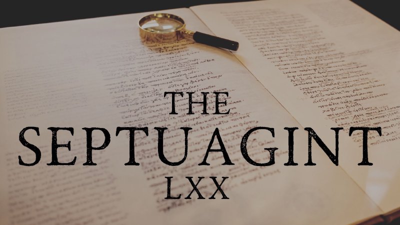 OTCF: The Septuagint | Corner Fringe Ministries