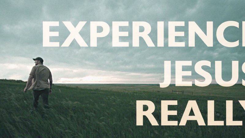 Experiencing Jesus. Really. 3 | Refuge Ministries