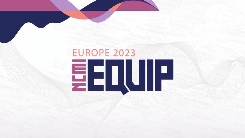 NCMI Europe Equip 2023 | New Covenant Ministries International