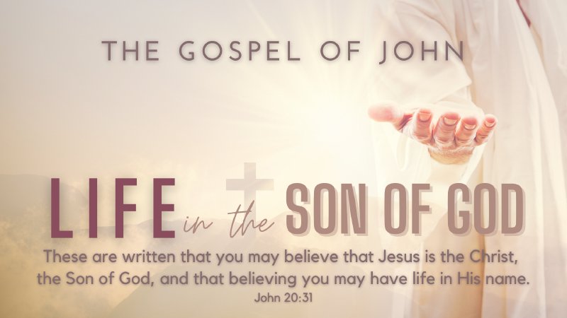 John 12:37-50 | Calvary Chapel Bozeman