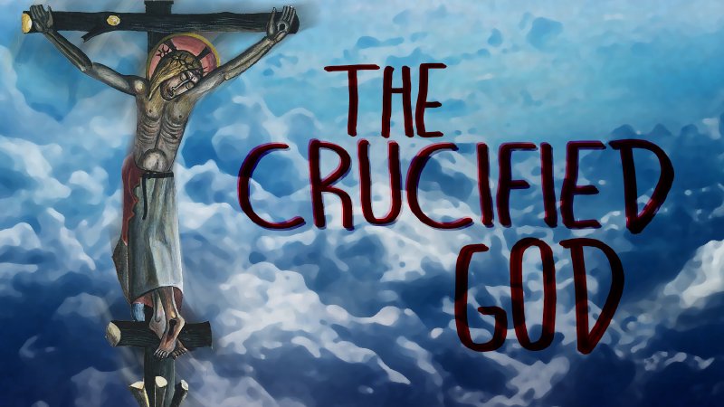 The Crucified God | Word of Life Church