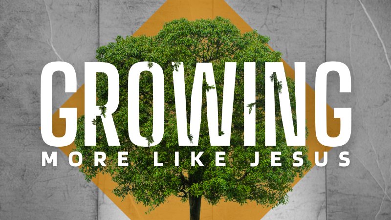 Growing More Like Jesus | Harvest Bible Chapel Traverse City