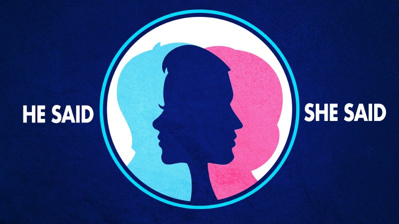 He Said, She Said // Week 1 | Cumberland Fellowship