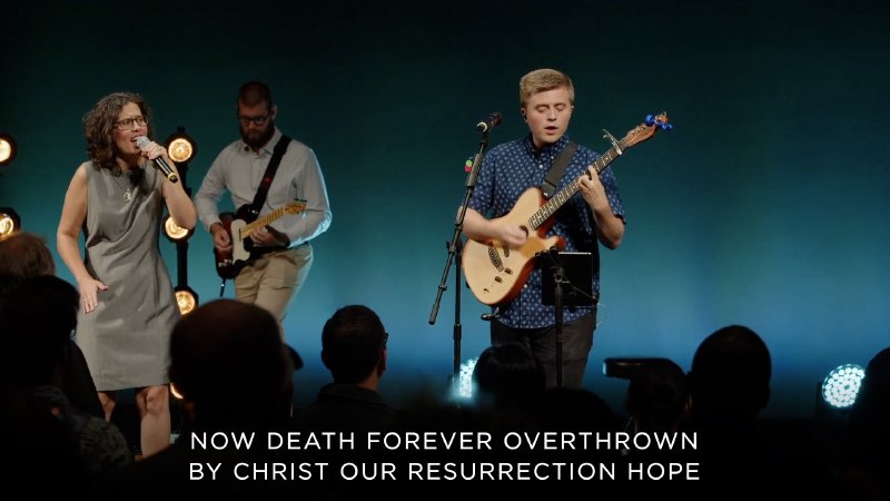 July 27, 2025 | Service Broadcast | Mark 15:40-16:8 | Crossroads Bible ...
