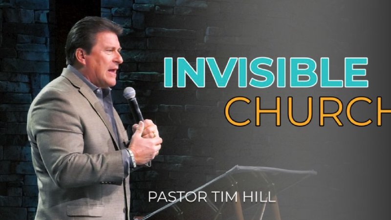 Invisible Church | CrossRoads CG