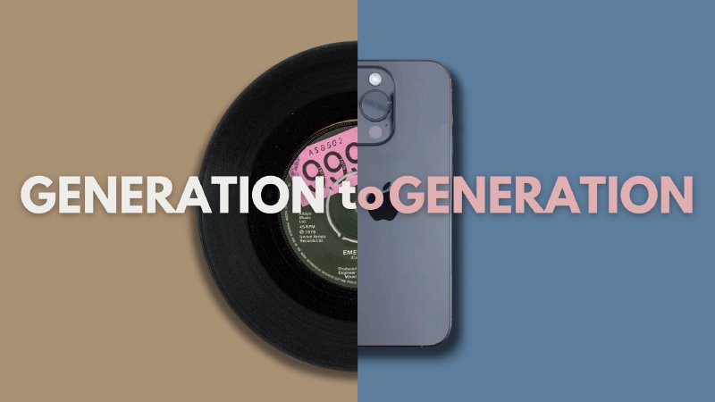 Generation to Generation Study | Creekside Church