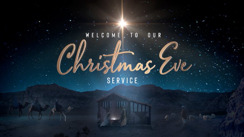 Christmas Eve Carols and Candlelight Service | Bible Baptist Church ...