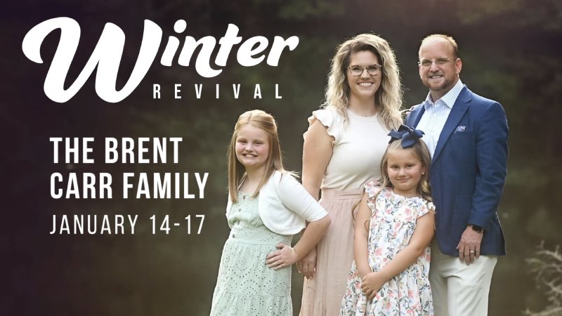 Winter Revival 2024 | Mt Pleasant Baptist Church