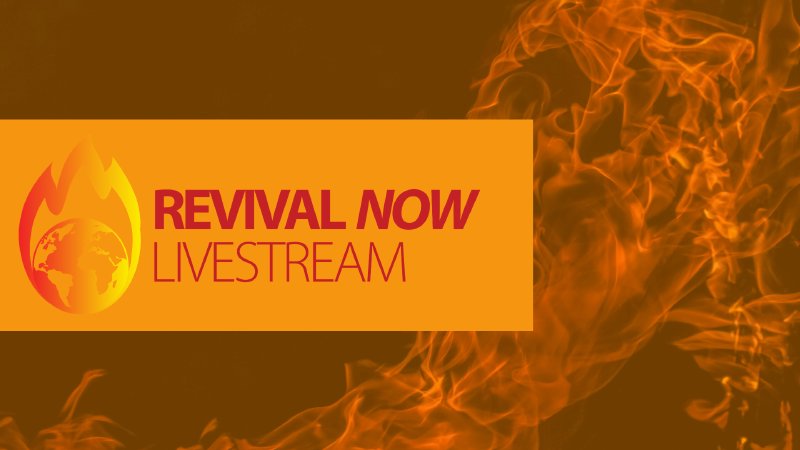 Revival Now Livestream: December 31, 2021 | Revival Now Media