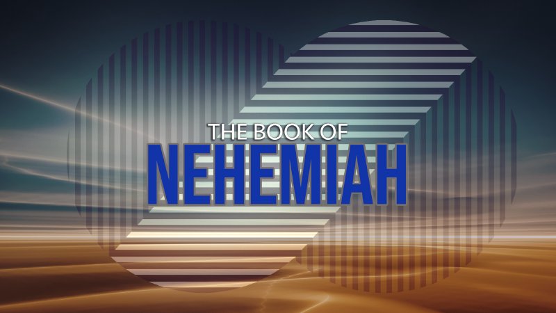 The Book of Nehemiah- Audio | Calvary Murrieta