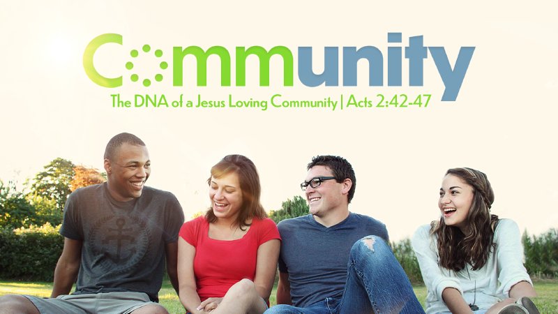 The DNA of a Jesus Loving Community | Great Bridge Free Will Baptist Church