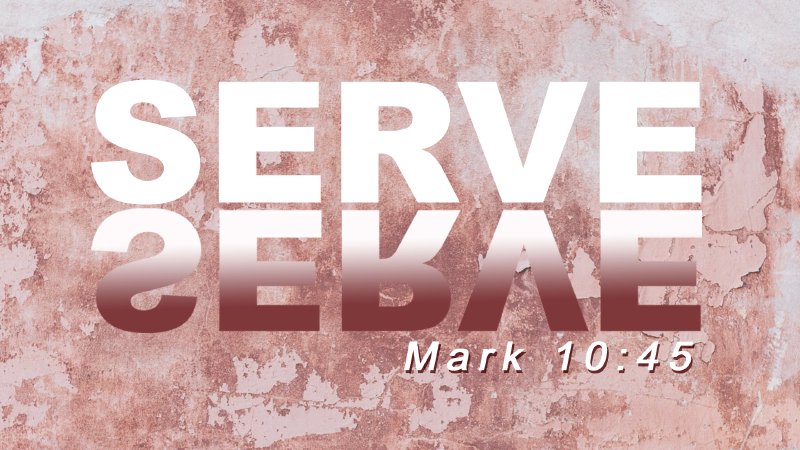 Jesus: The Ultimate Example | James Island Baptist Church - Charleston