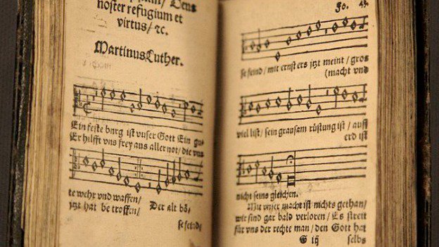 The History of Post-Reformation Hymn Singing | Proclamation ...