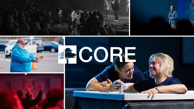 CORE: Submit | The Tree Church