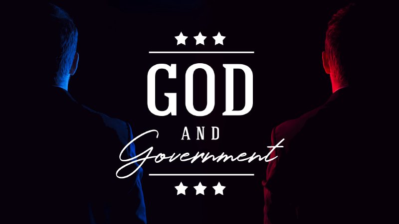 God and Government - Part 1 | Fellowship Community Church