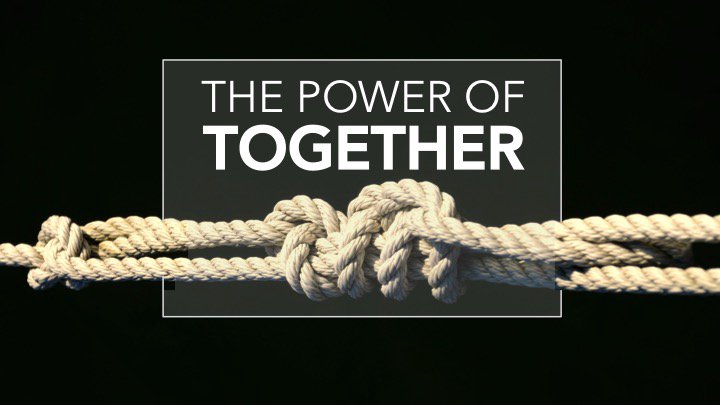 The Power of Together | Frederick Church of The Brethren