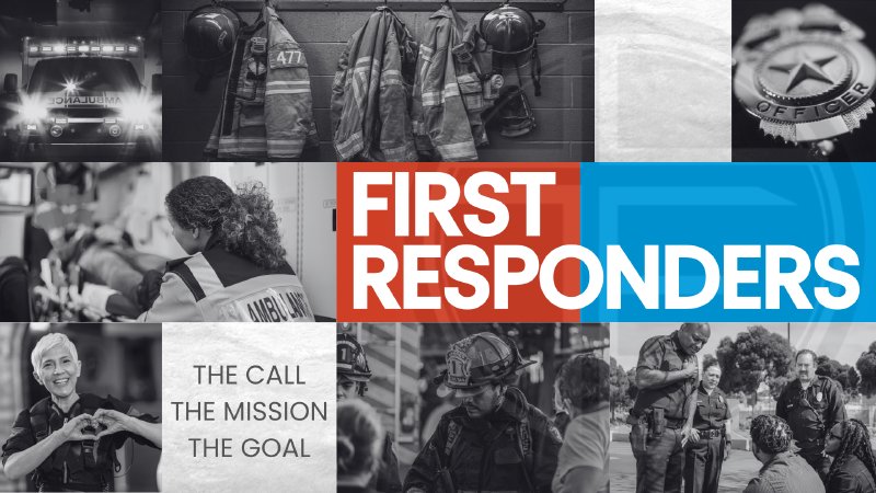 Promotion Sunday & First Responders Appreciation Service | Eastside ...