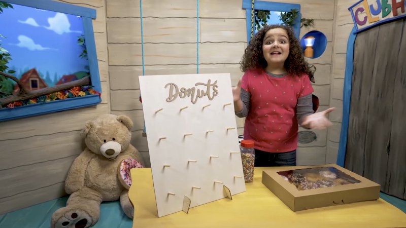 Episode 1 - "Donut Time" [Malibu Pacific Kids+ - November 2022 ...